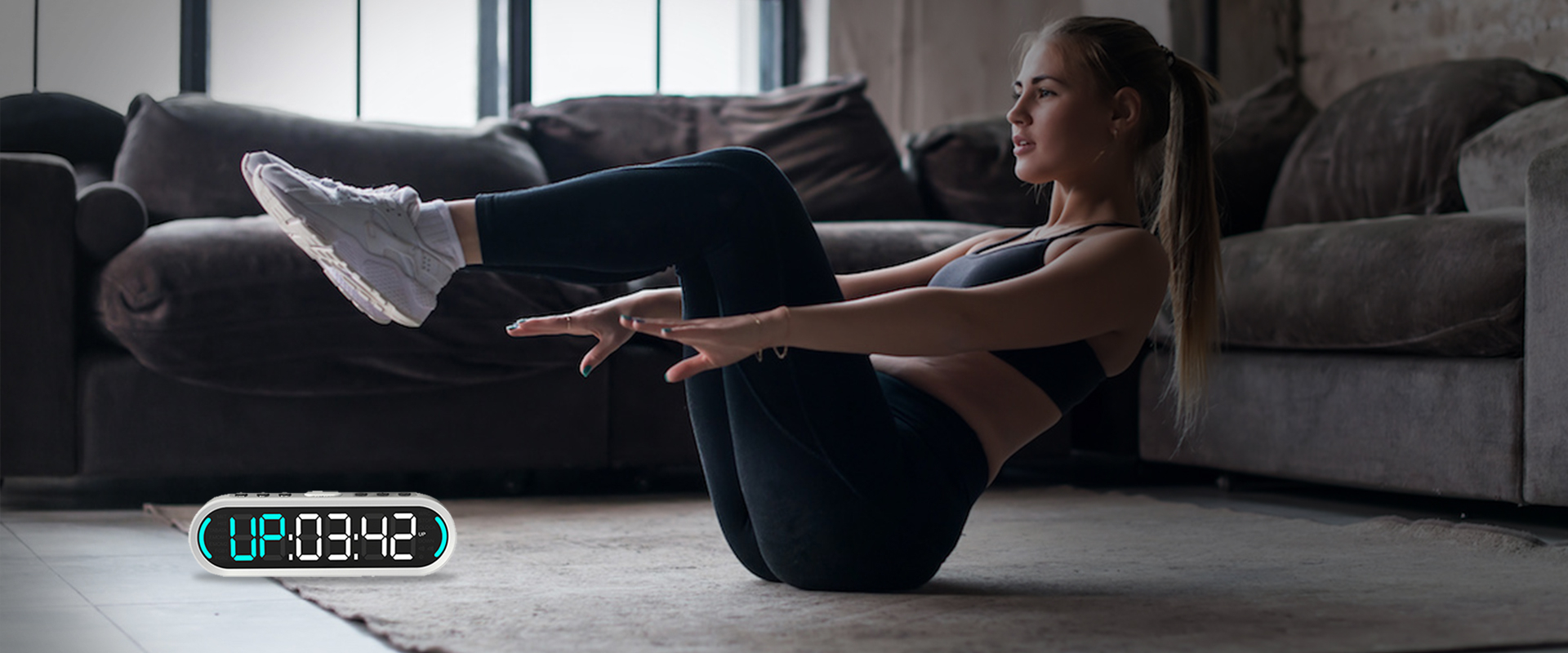 ProCircle Technology|R&D Design|Elevating the fitness performence