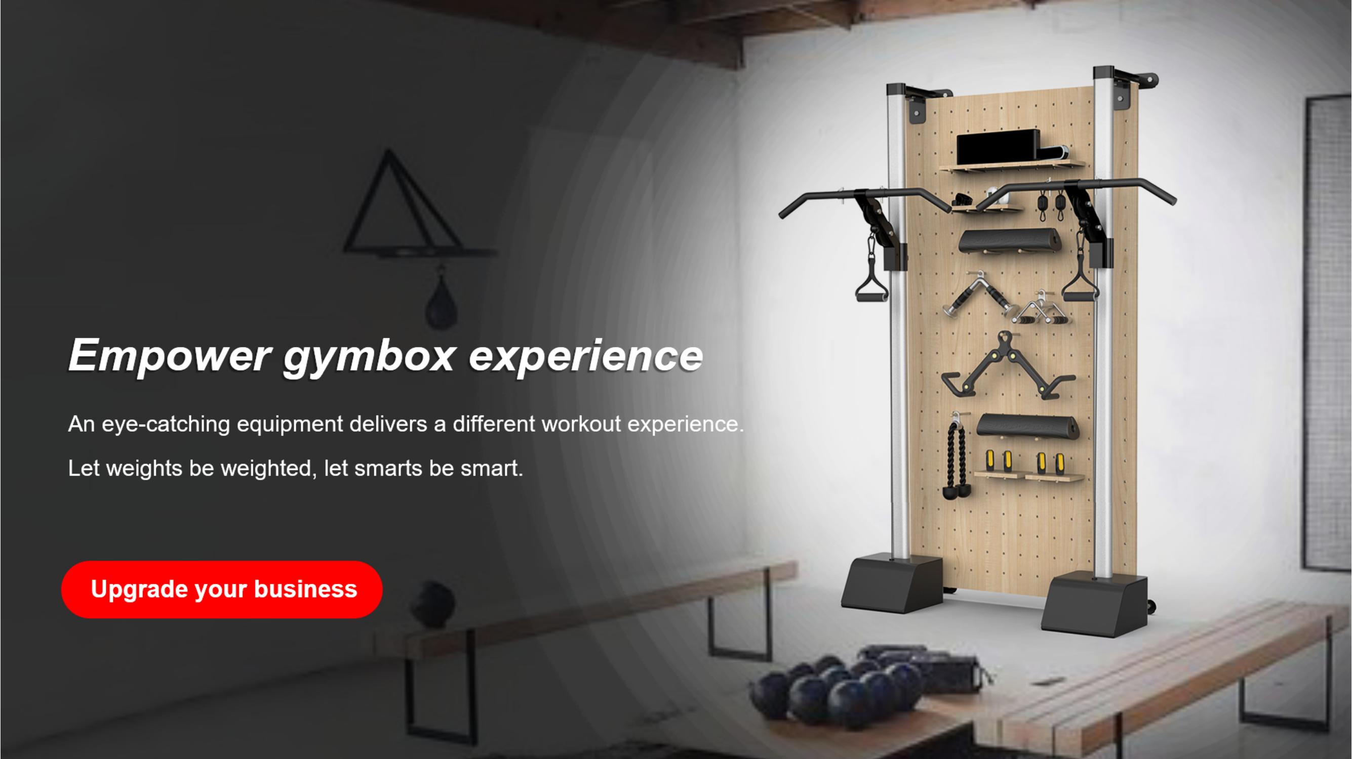 Unlock Various Workouts with Our Rack Solo