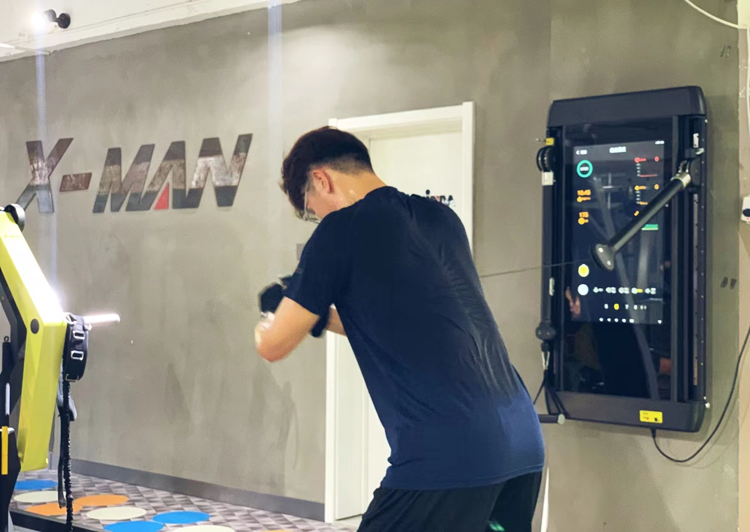 Gym Fitness Smart Mirror for Sale - Buy custom gym fitness smart mirror ...