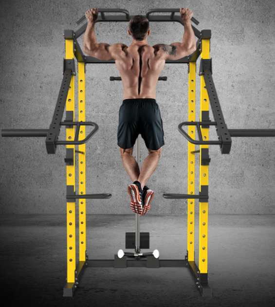 Pull up rack ProCircle Technology