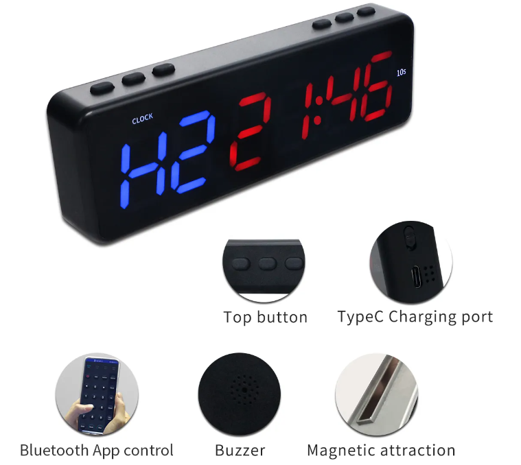 Smart Digital Timer Factory - Buy custom smart digital timer, smart ...