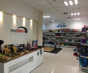 ProCircle Technology|R&D Design|Elevating the fitness performence