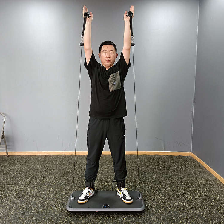 Resistance Trainer Homegym - Buy resistance trainer device, best ...