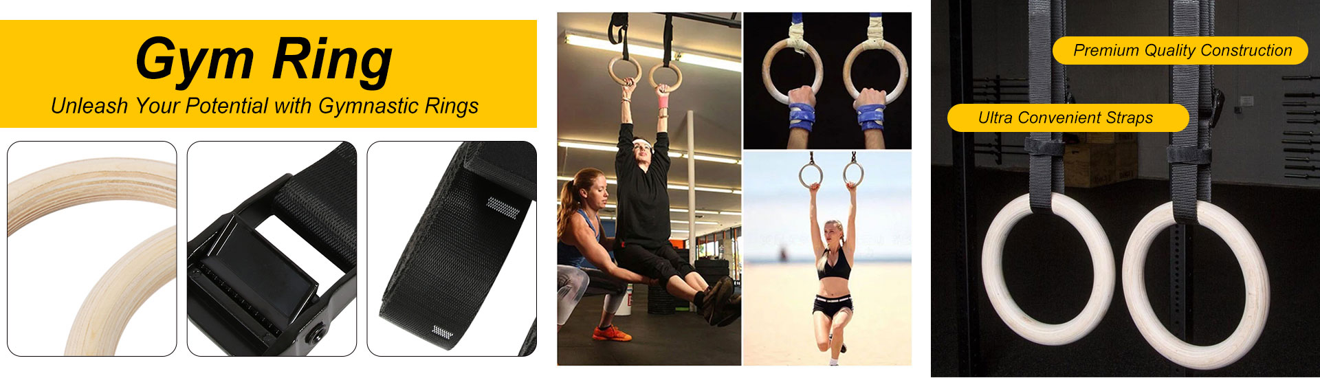 Gym Rings Supplier - Buy buy gym rings, custom gym rings, gym rings buy ...