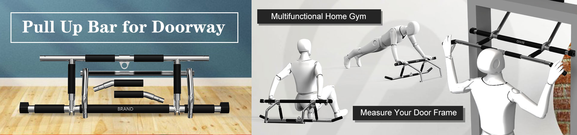 Pull Up Bar for Doorway for Sale - Buy custom pull up bar for doorway, pull up bar for doorway ...