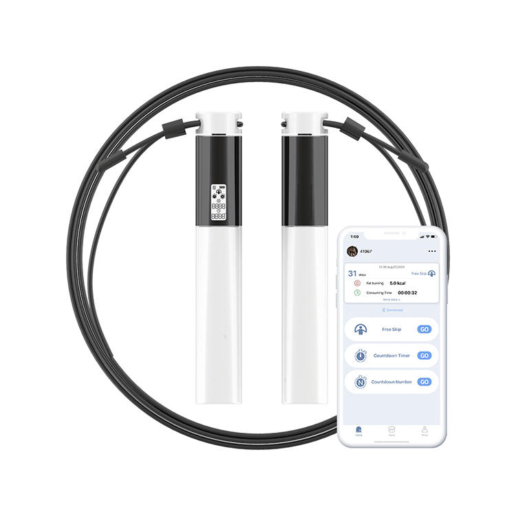 Multifunctional Smart Electronic Count Jump Rope Supplier - Buy custom ...